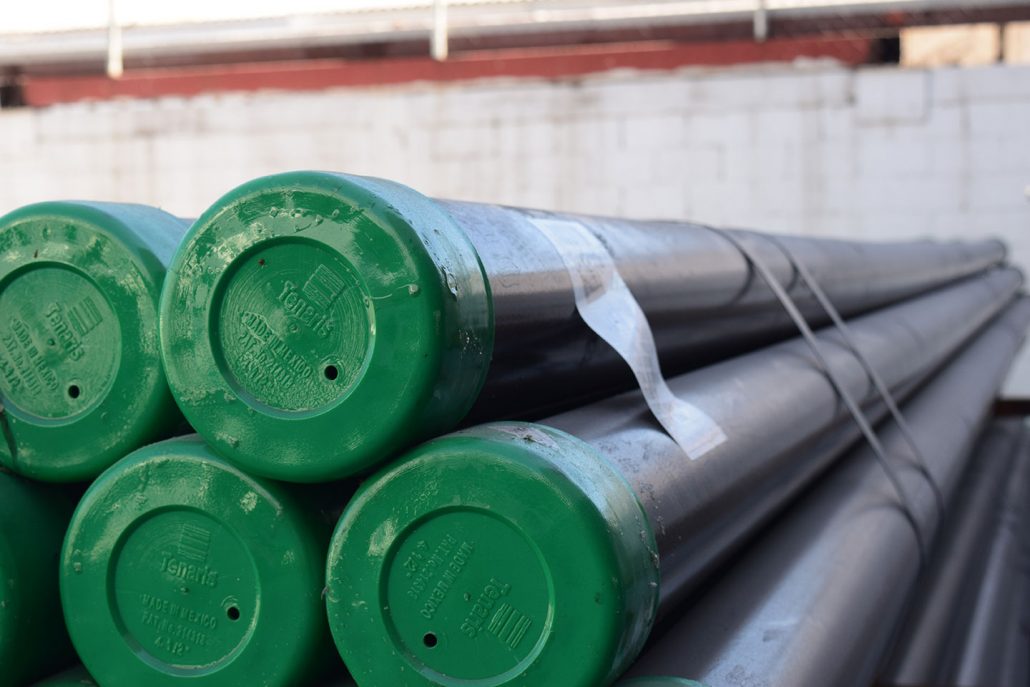 Tubería Sin Costura Proveedora De Materiales Ancer